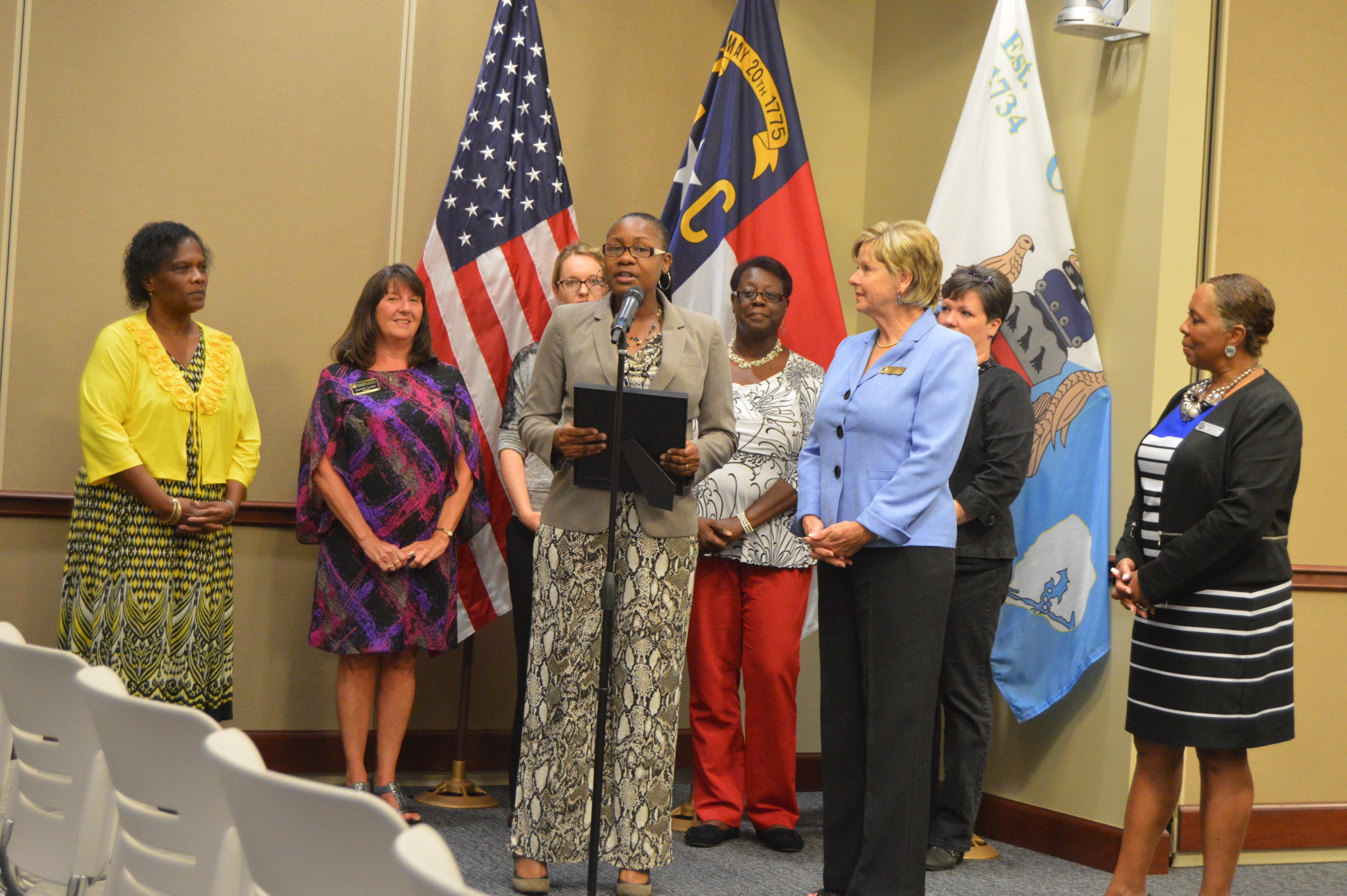 MED week County Proclamation | Jacksonville Chamber of Commerce