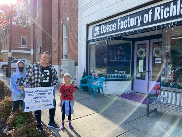dance factory winner | Jacksonville Chamber of Commerce