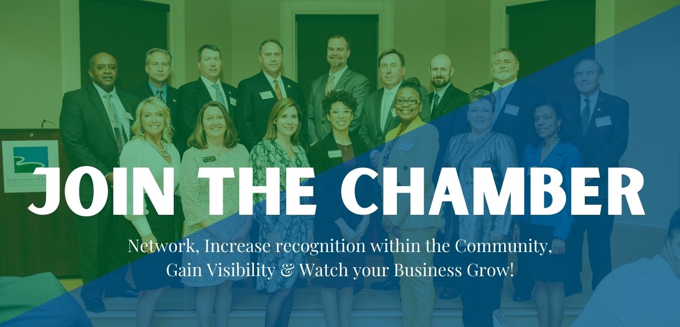 JOIN THE CHAMBER | Jacksonville Chamber of Commerce
