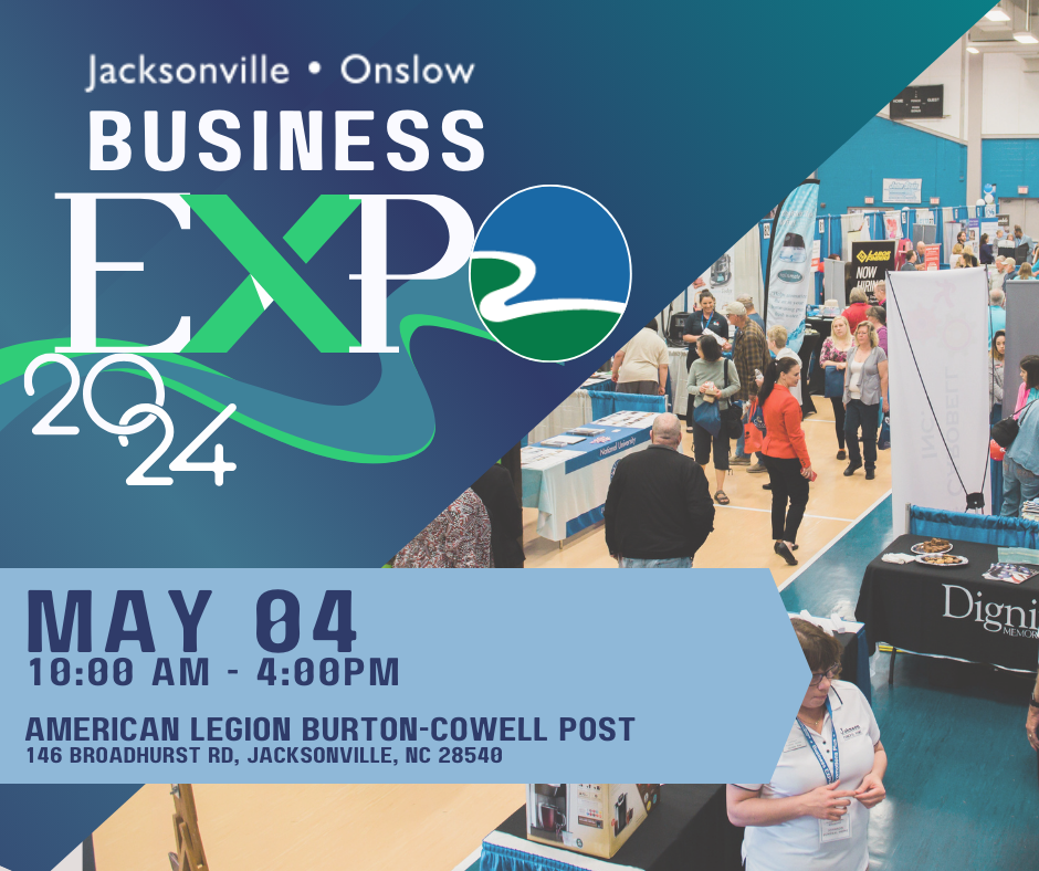 Business Expo 2024 FB post | Jacksonville Chamber of Commerce